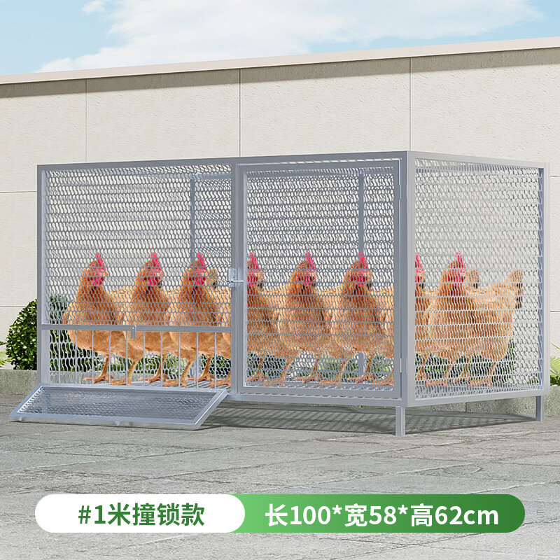 Курятник для дома и улицы, большая клетка для кур, сельский курятник, гнездо для кур, курятник, курятник, сетчатая клетка для уток