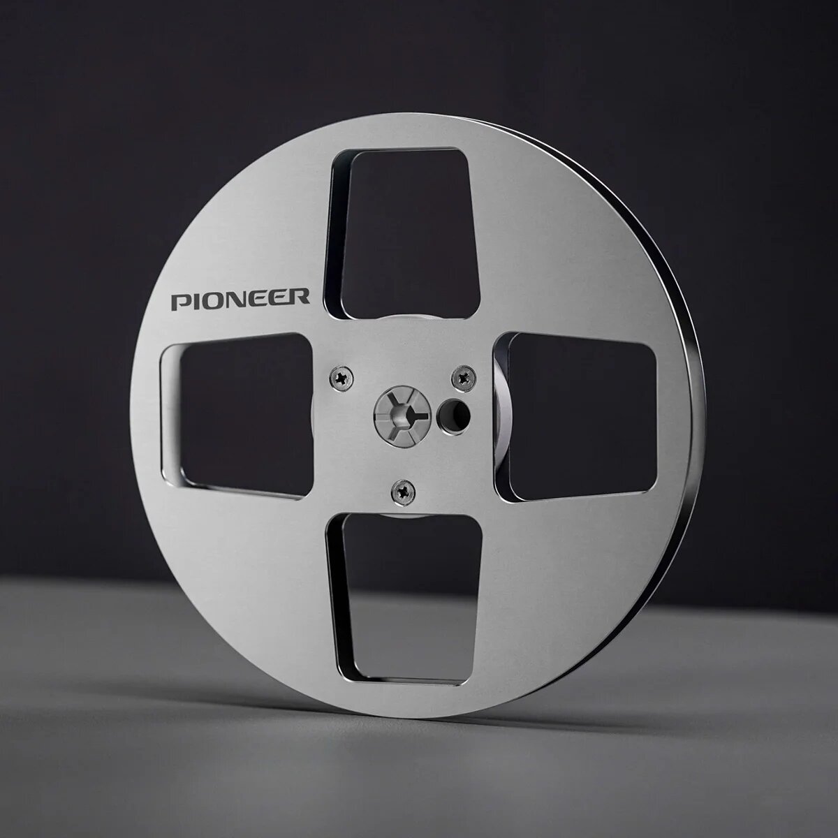 Пустые алюминиевые катушки для катушечных магнитофонов Pioneer 7 дюймов