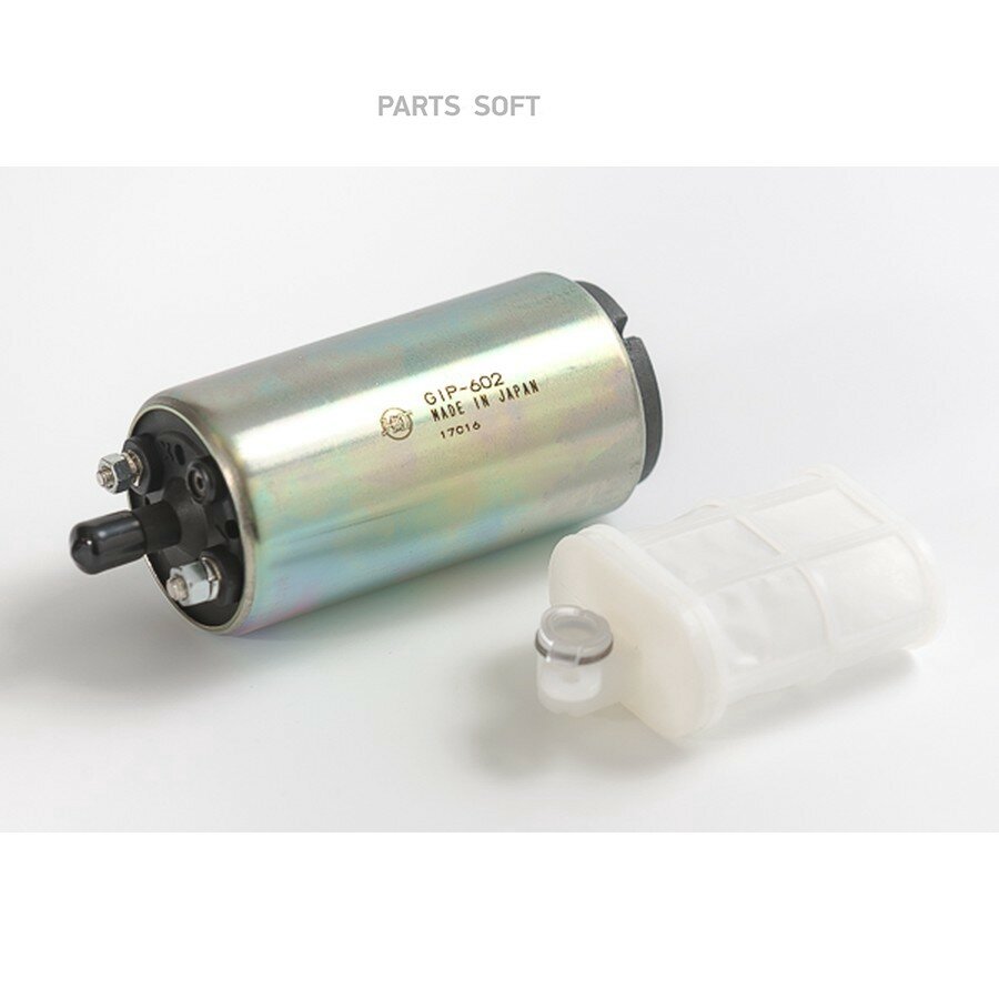 Погружной топливный насос в бак с сеткой от официального дистрибьютора, HKT, артикул GIP602