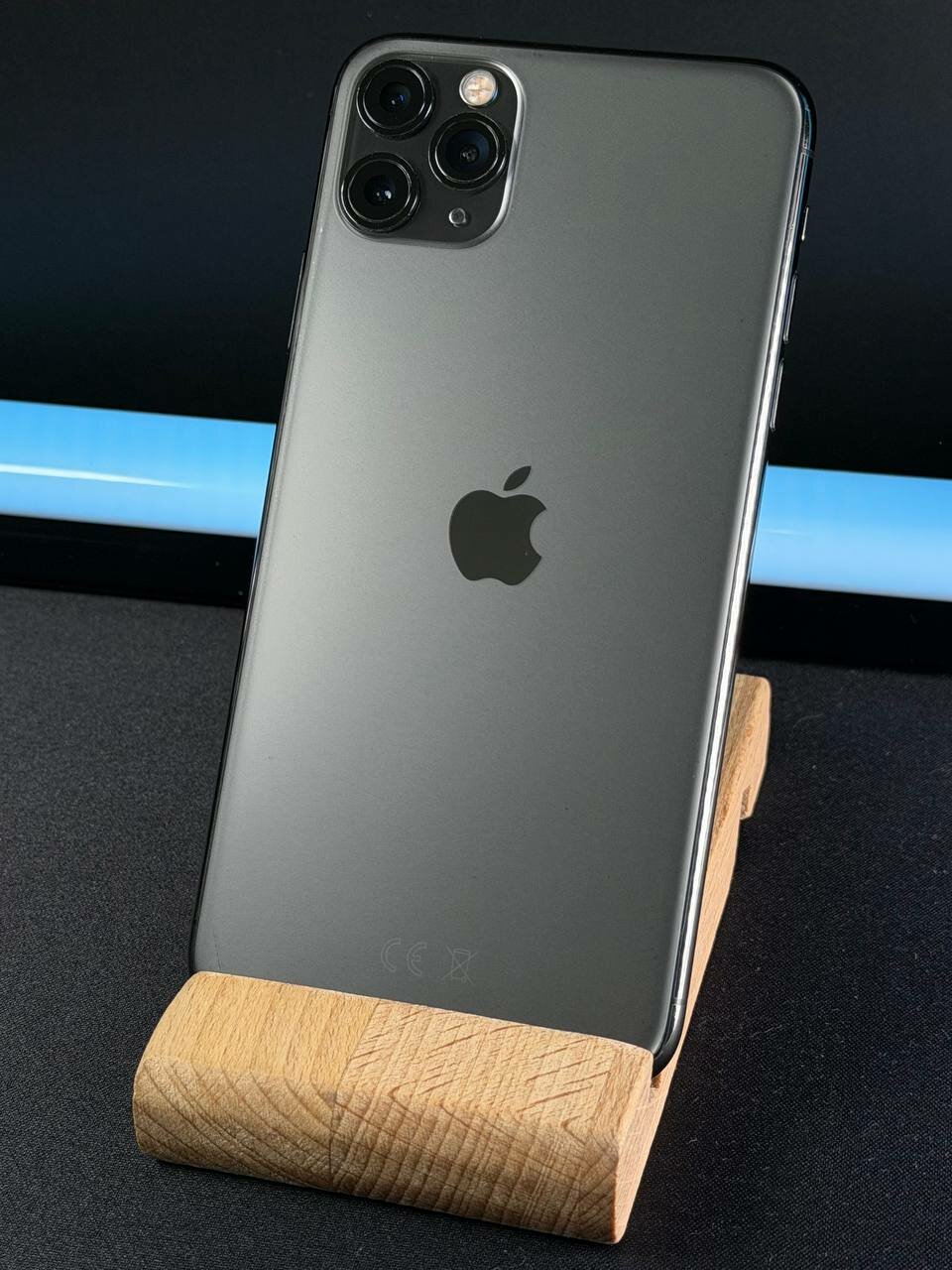 Смартфон Apple iPhone 11 Pro Max, 256gb, Space Gray, RU, nano SIM + eSIM