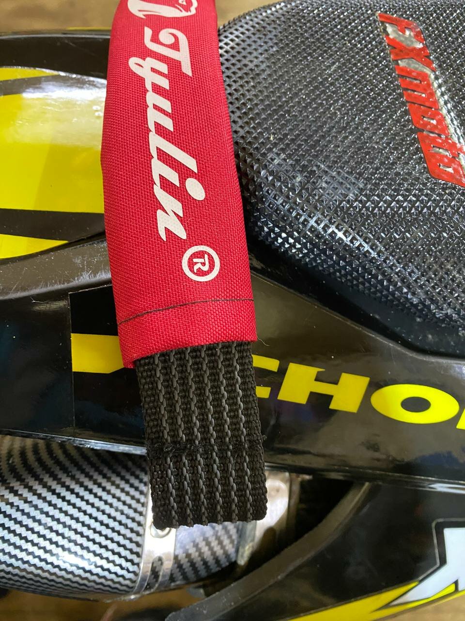 Стропа для эндуро Tyulin, задняя