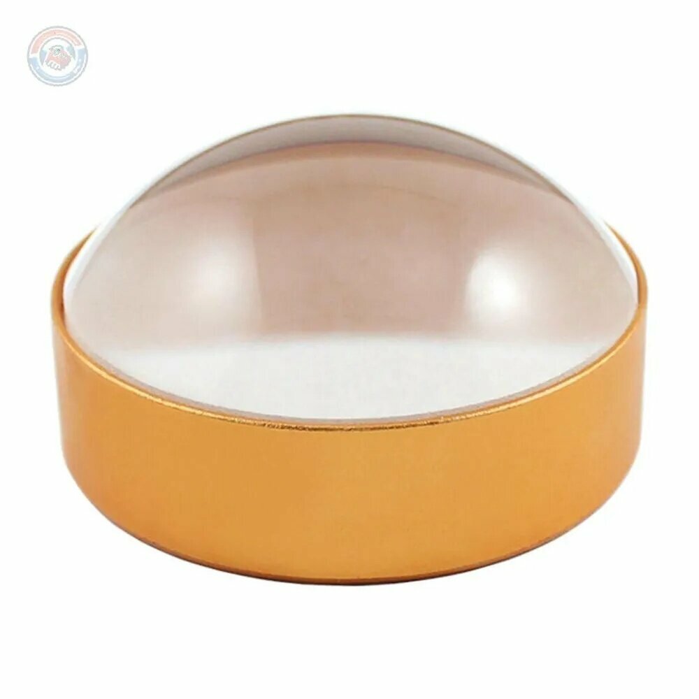 Лупа 100-кратная, диаметр: 10 мм