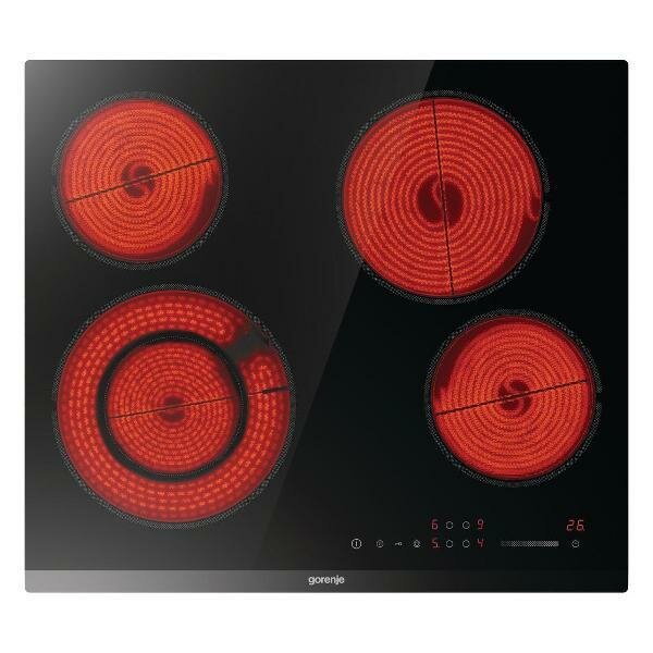 Встраиваемая электрическая панель Gorenje ECS642BCSCE