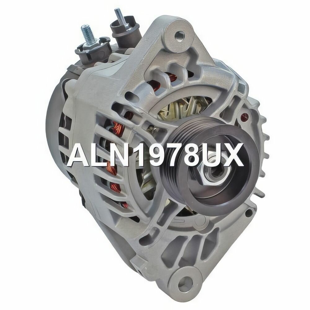 Генератор, для Тойота Айго B10, B10, Пежо 107, Ситроен C1 арт ALN1978UX