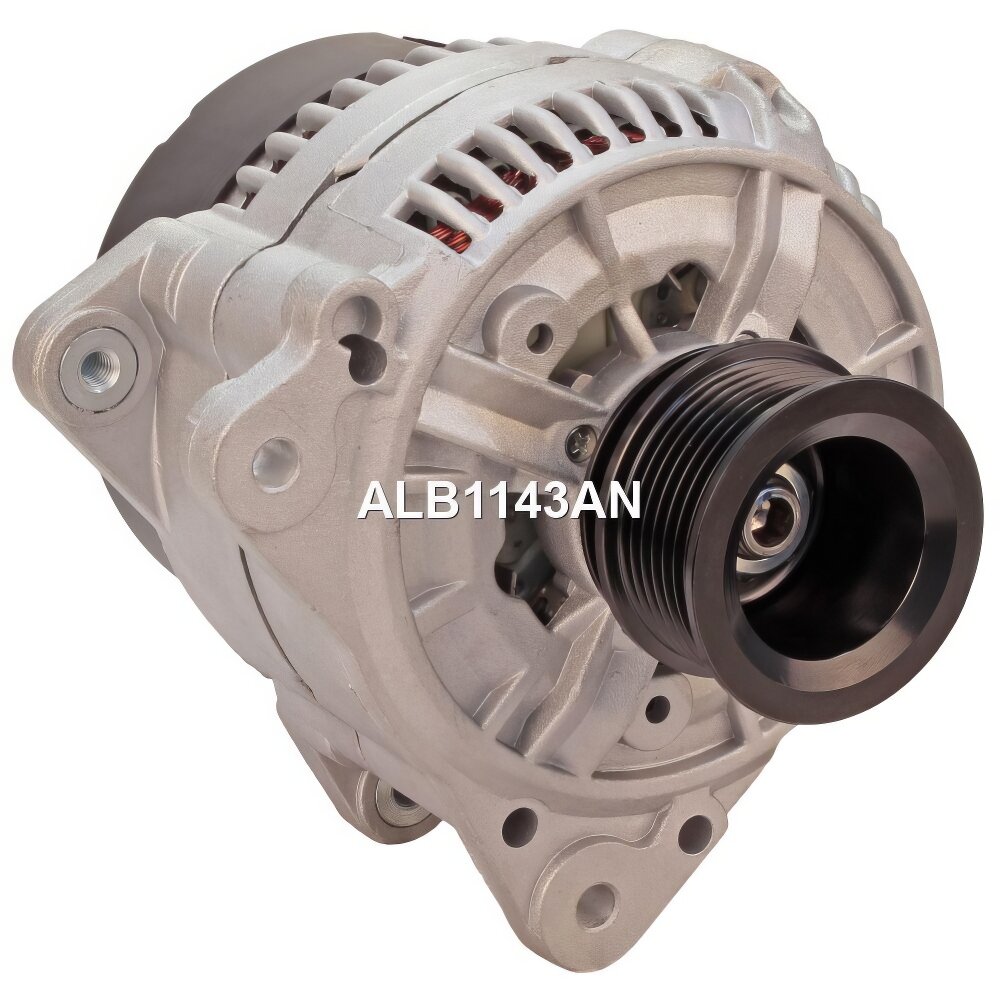 Генератор для Фольксваген, Гольф 3, Пассат, Шаран, Транспортер, Венто Форд Галакси, Мерседес, Сеат Алхамбра