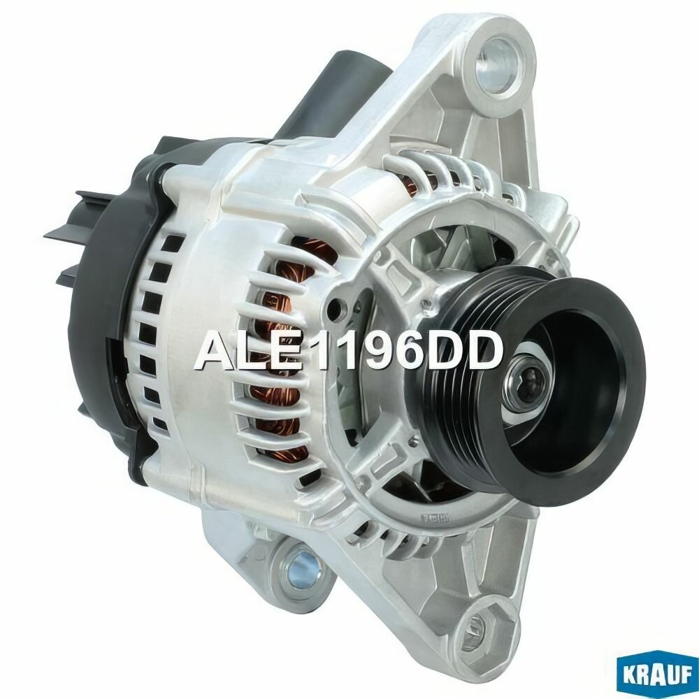 Генератор, для Фиат Брава, Браво Мареа Палио, Сиена, Пунто, Лянча Дедра Дельта 2 арт ALE1196DD