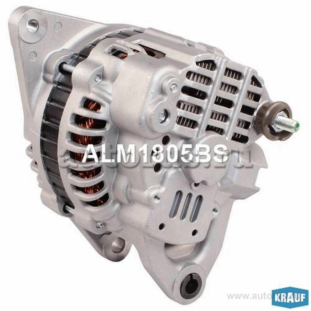 Генератор, для Митсубиси Кольт, Мираж, Галант, Эклипс арт ALM1805BS