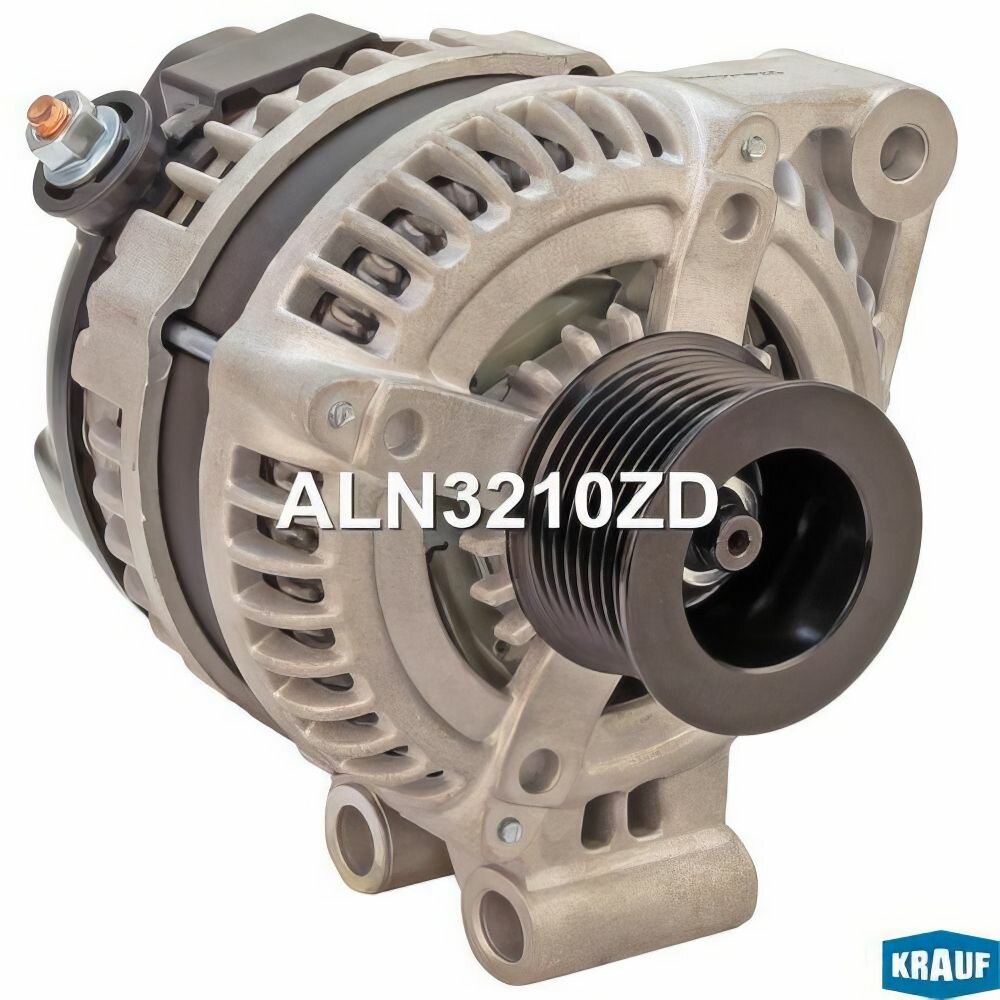 Генератор, для Ленд Ровер Рейндж Ровер арт ALN3210ZD