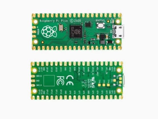 Модуль Raspberry Pi Pico Dual Core RP2040 Original