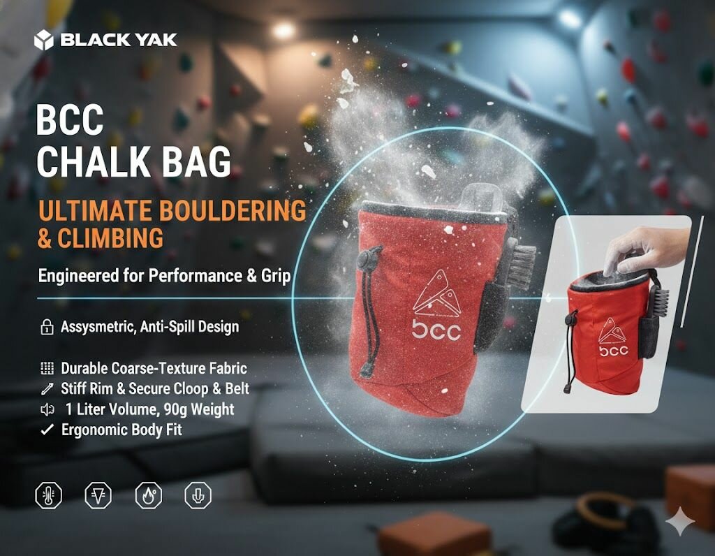 Мешок для магнезии BCC CHALCK Bag