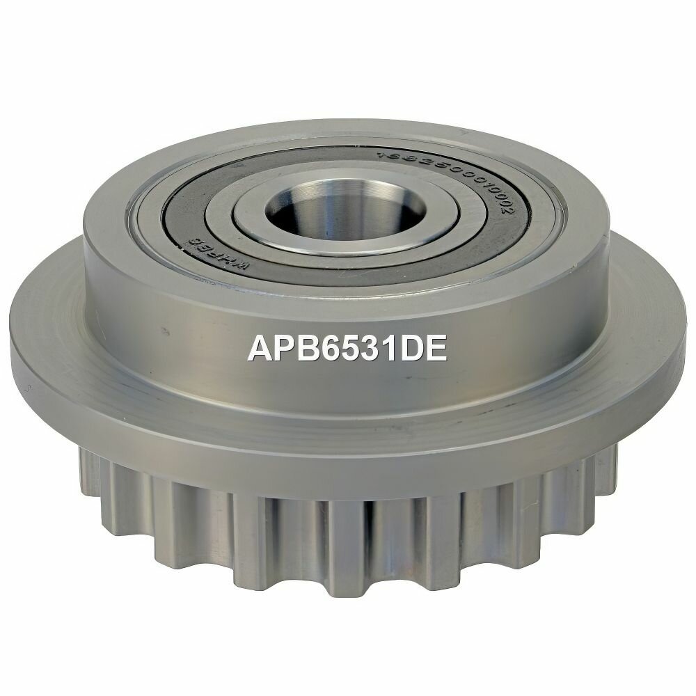 Шкив обгонный генератора, для Фольксваген Калифорния, Каравелла Мультиван Туарег, Транспортер 4- арт APB6531DE