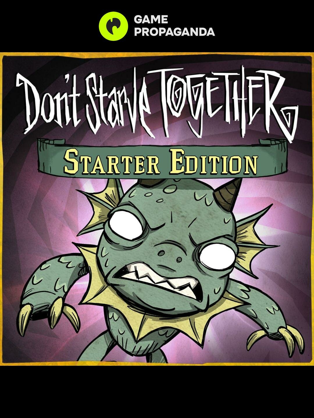 Игра Don't Starve Together: Starter Edition PS5 + 151 TRY на баланс PSN. Турция. Цифровая версия