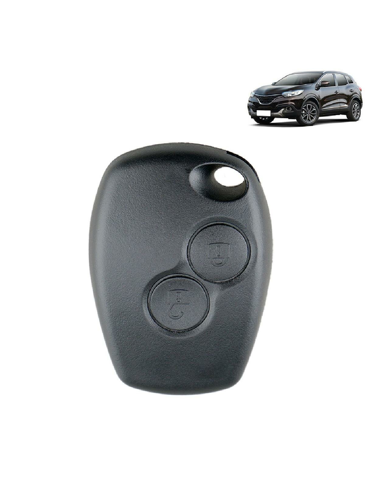 Чехол для автомобильных ключей Renault 2-key -307 портов