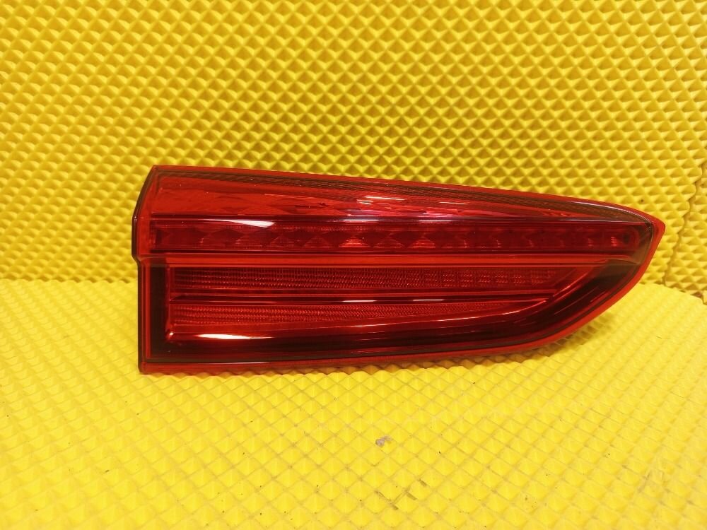 Фонарь задний левый внутренний на Haval Jolion 4133102xst01a