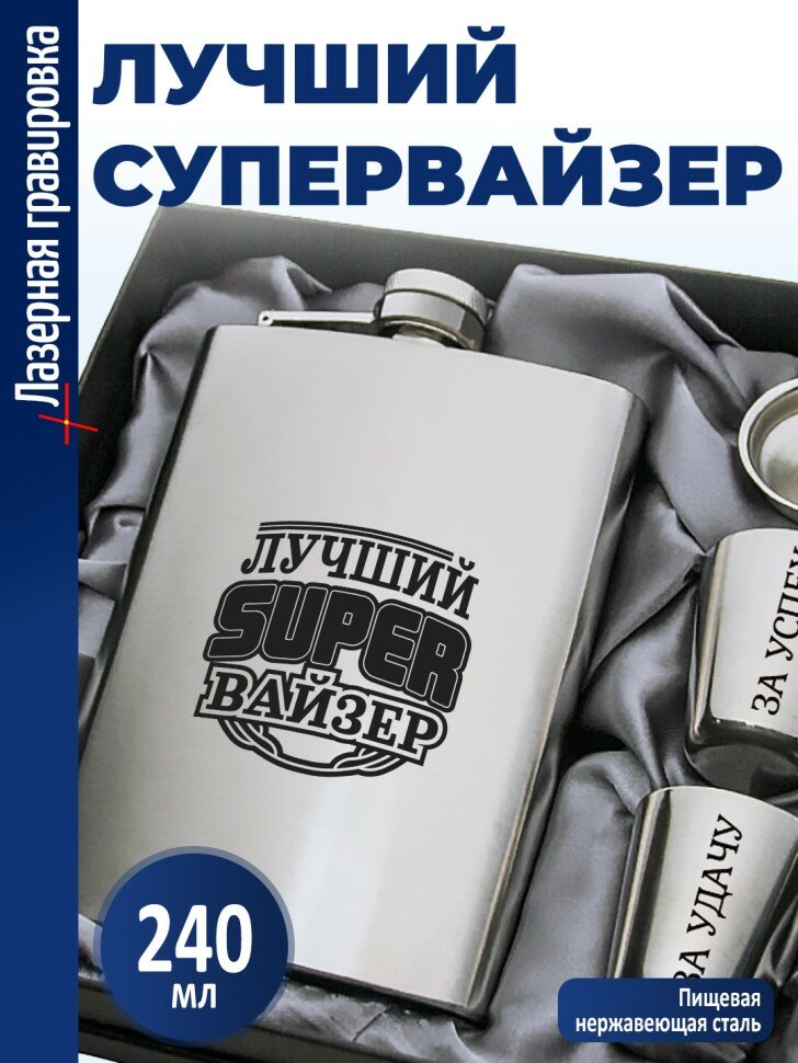 Набор "Лучший супервайзер"