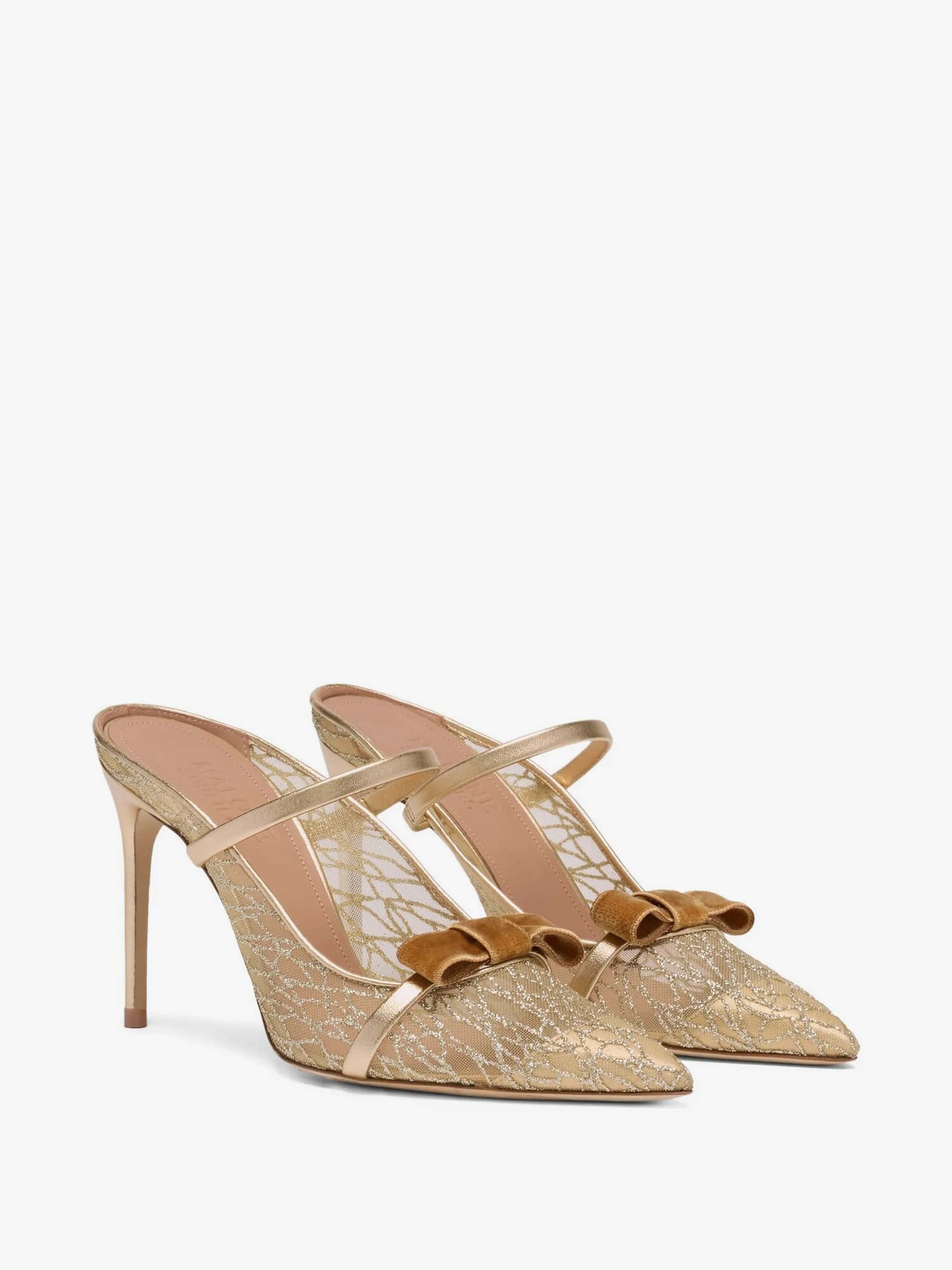Мюли Malone Souliers Aurora 90, размер 38,5 — фото 1