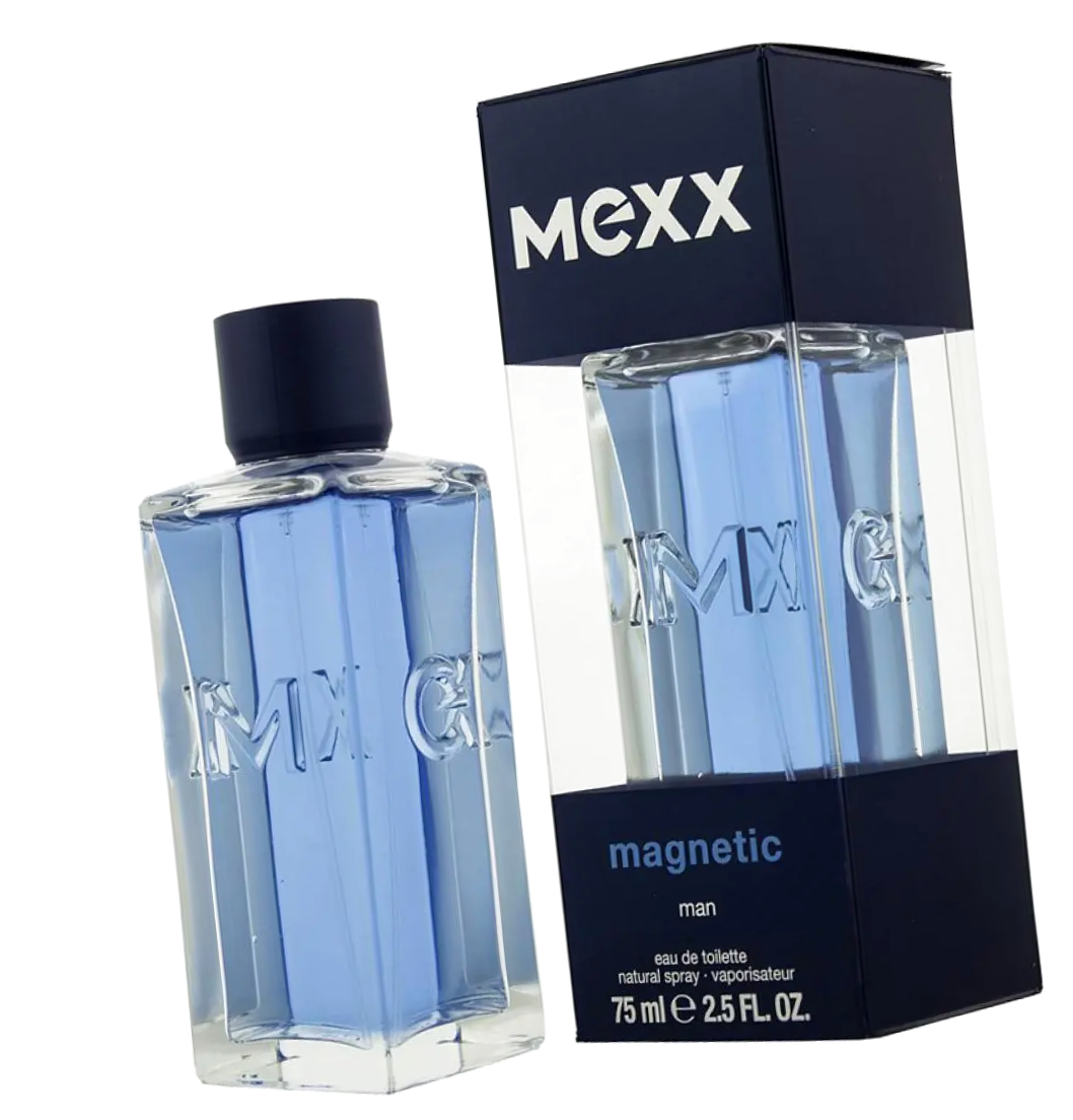 Мужская туалетная вода Мекс Магнетик 75 мл - Mexx Magnetic Man