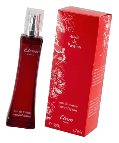 Etam Envie De Passion 50 мл - женский парфюм Этам Энви Дэ Пассьён