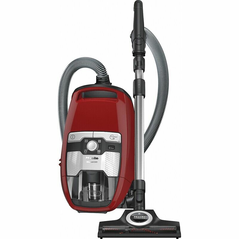Пылесос Miele Blizzard CX1 Cat & Dog Mango red