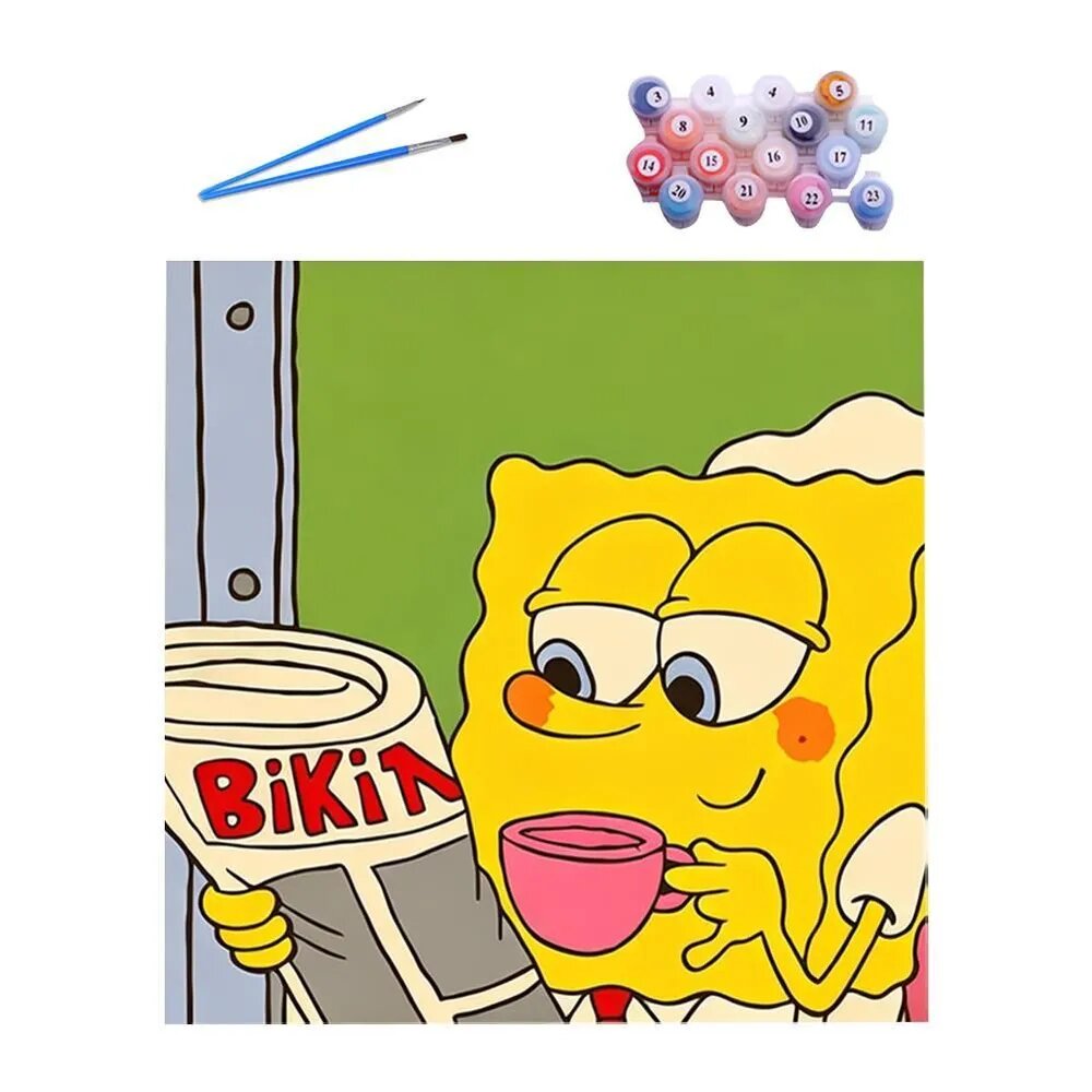 Цифровая живопись