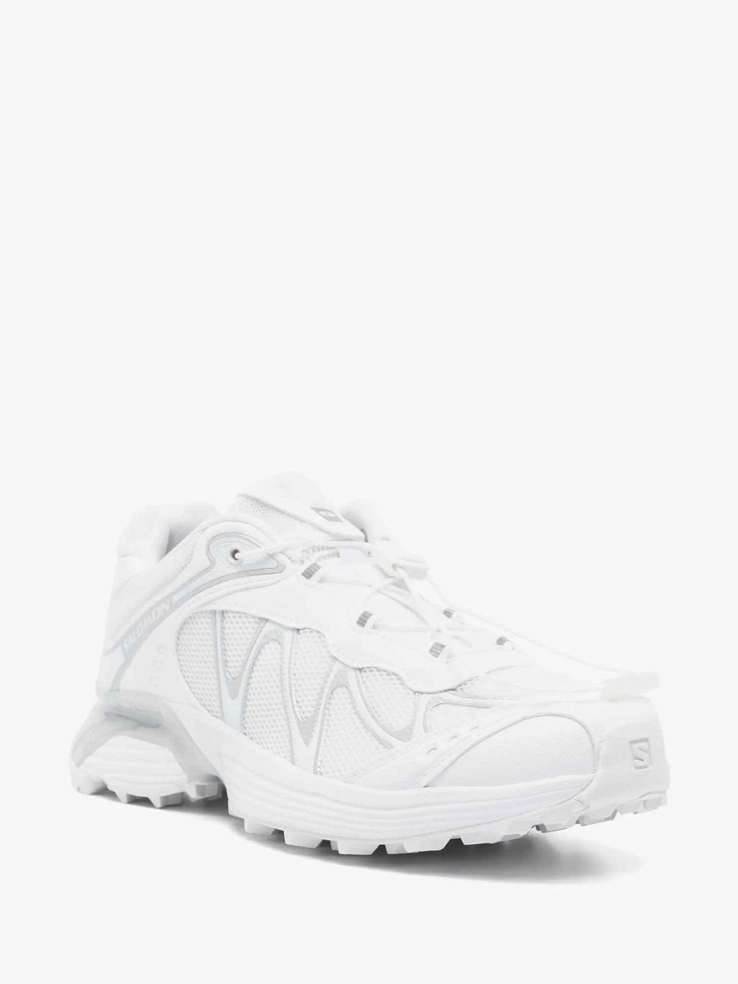 Кроссовки Salomon XT-Whisper, размер 6 UK, бежевый/белый — фото 1