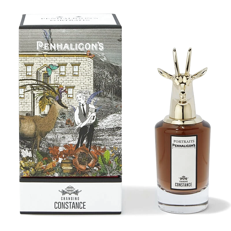 Женские духи Penhaligons Changing Constance 75 мл / Пенхалигонс Коза