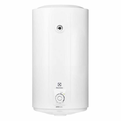 Водонагреватель Electrolux AXIOmatic EWH 100, накопительный, 1.5кВт, 100л, белый [нс-1007009]