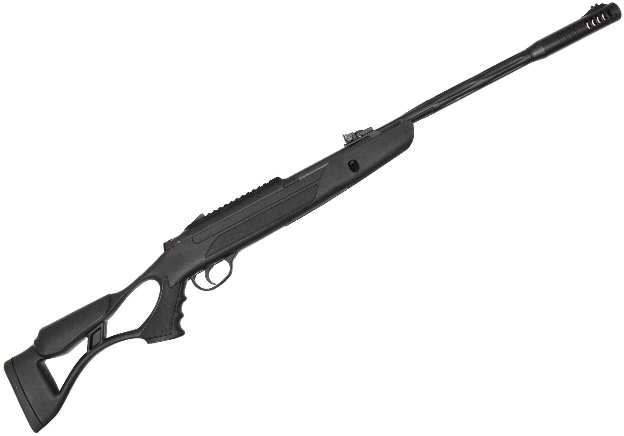 Пневматическая винтовка HATSAN AIRTACT ED - 4.5 мм + 2 банки пуль