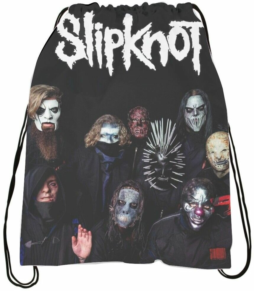 Мешок для обуви Slipknot № 7