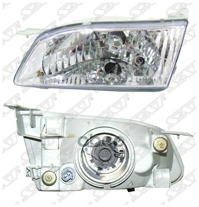 Фара Toyota Corolla (E110) 97-01 (Слева) Sat арт. ST-212-1181L