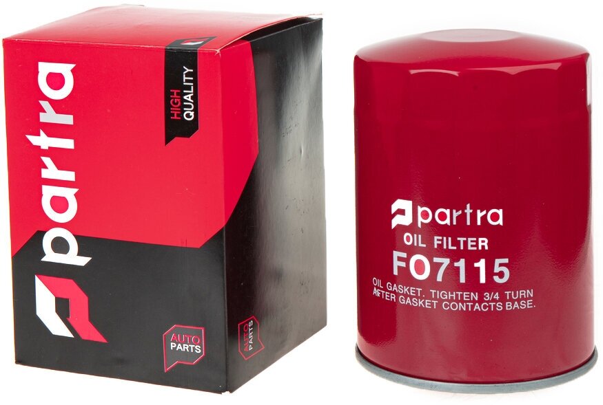 Фильтр масляный PARTRA FO7115