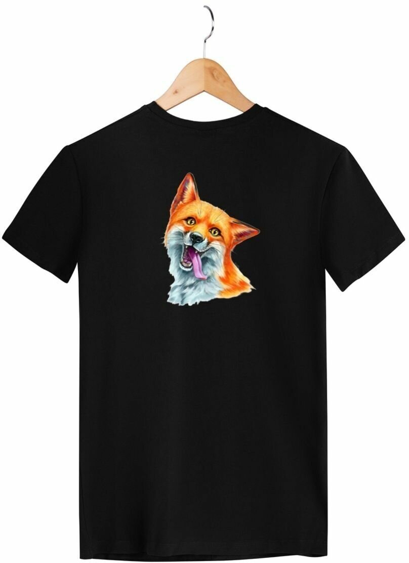 Футболка Лис/Fox