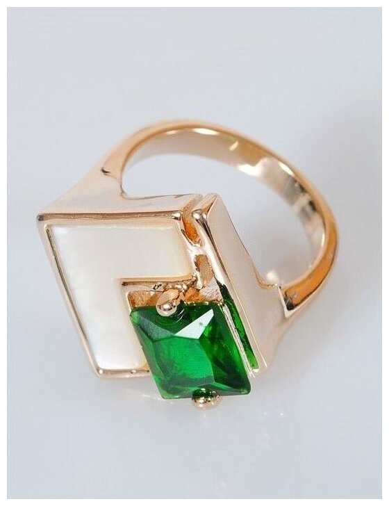 Кольцо, перламутр