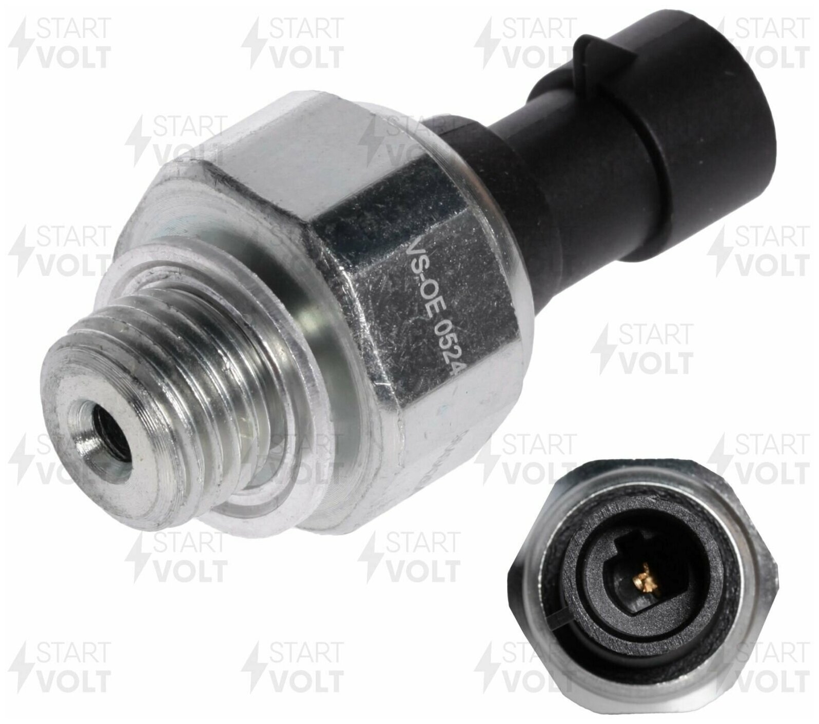 Датчик давления масла Chevrolet