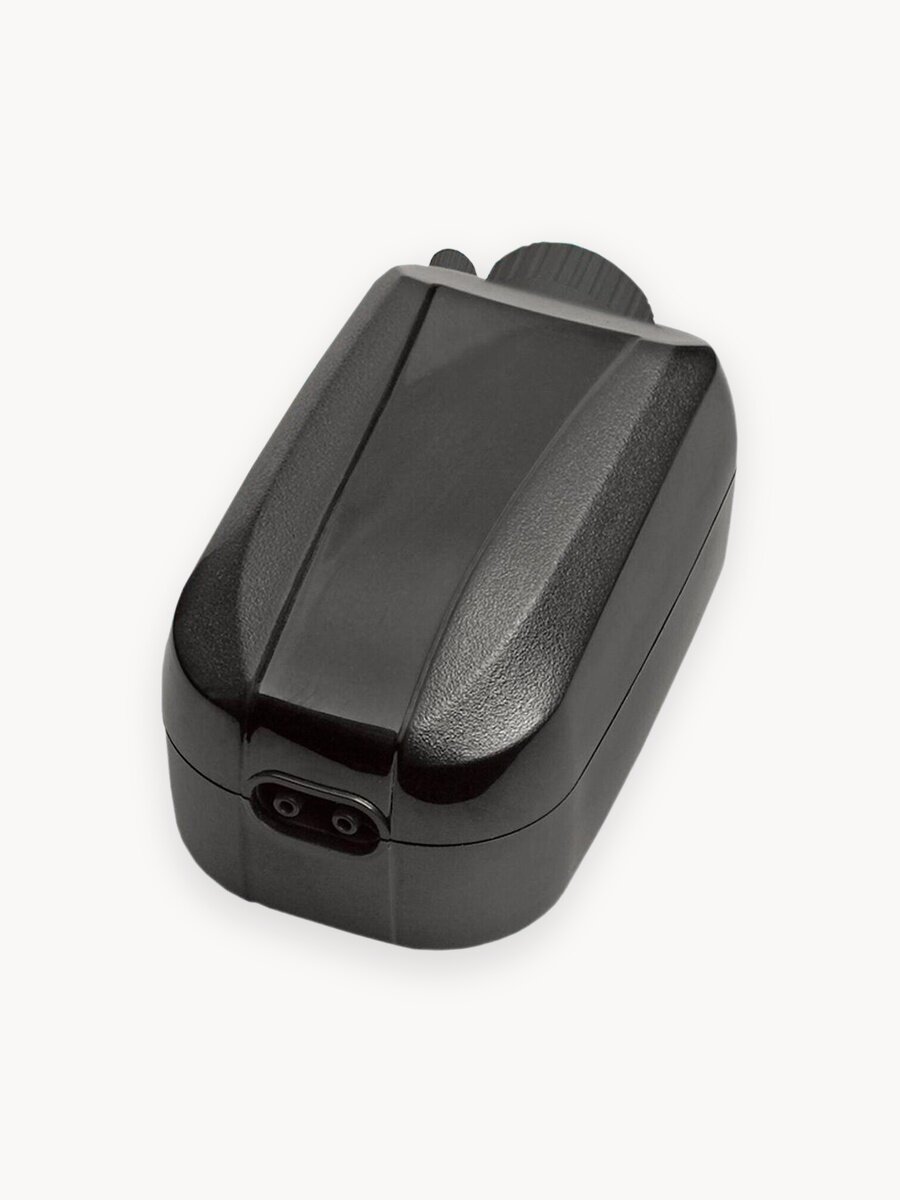 Компрессор для аквариума HomeFish 603, 2 канала, 4 Вт, 60–400 литров