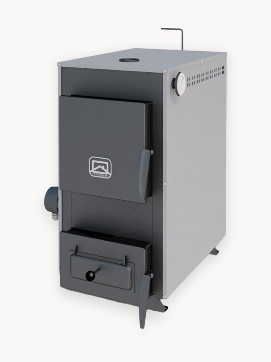 Отопительный котел Куппер ПРАКТИК-10 В