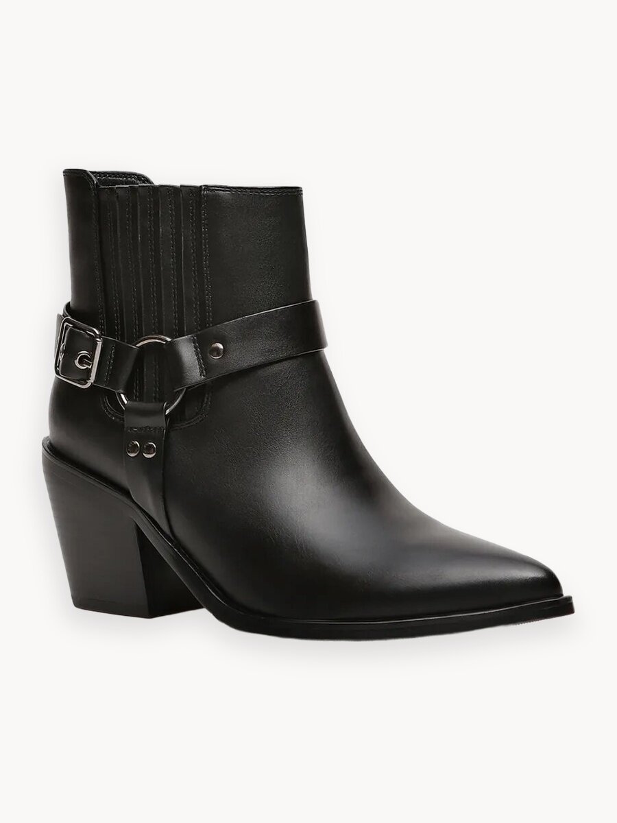 Ботильоны 2025-26 Осень-Зима