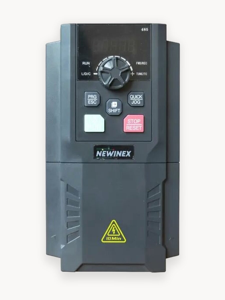 Частотный преобразователь DST-4-K 4кВт 380В / Преобразователь частоты 4 кВт