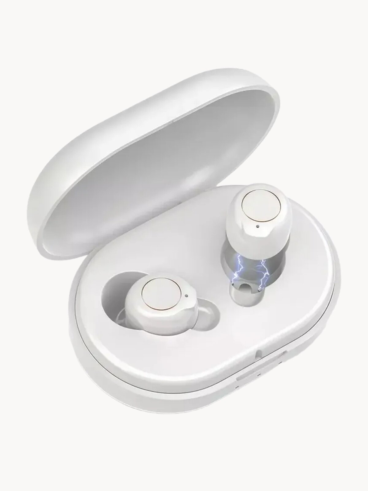 Слуховой аппарат для пожилых с зарядкой