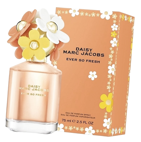Marc Jacobs Daisy Ever So Fresh духи 30 мл для женщин - Марк Джейкобс Дейзи Эве Соу Фреш