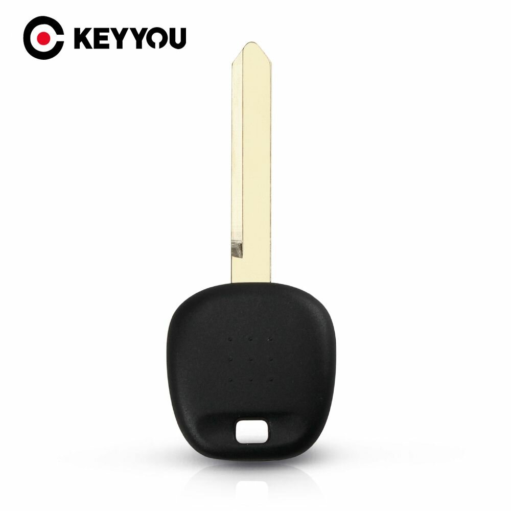Ключ зажигания, арт. For Toyota TOY47, 1 шт.