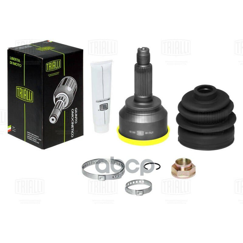 ШРУС наружный (компл.) Trialli арт. GO2502