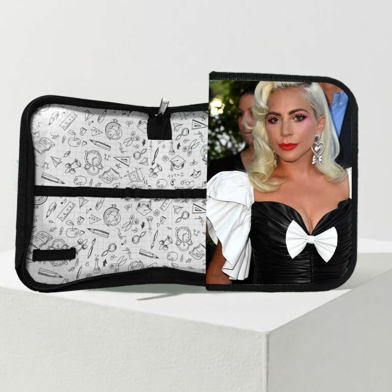 Пенал Леди Гага, Lady Gaga №8