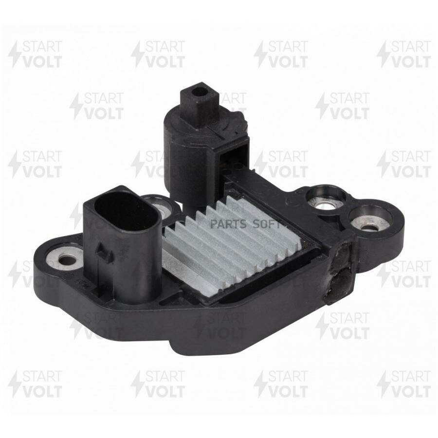 STARTVOLT VRR 0190 Регулятор генератора ВАЗ 2170/1118/2190/DATSUN