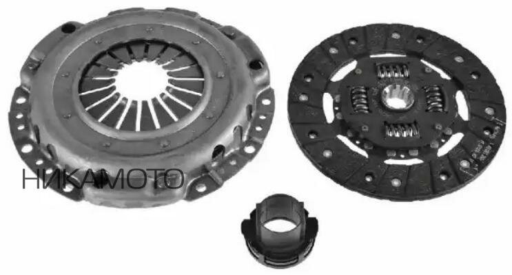 SACHS 3000203002 Сцепление комплект