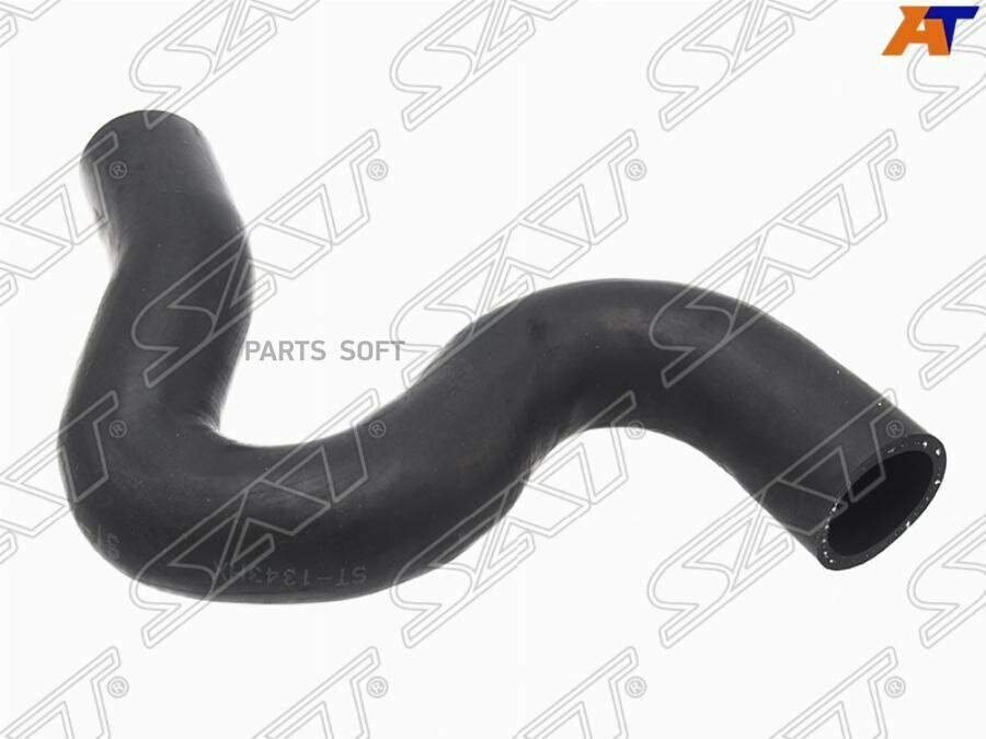 Патрубок радиатора Citroen C4 04-11 / Peugeot 206 98-09 SAT ST-1343HX | цена за 1 шт