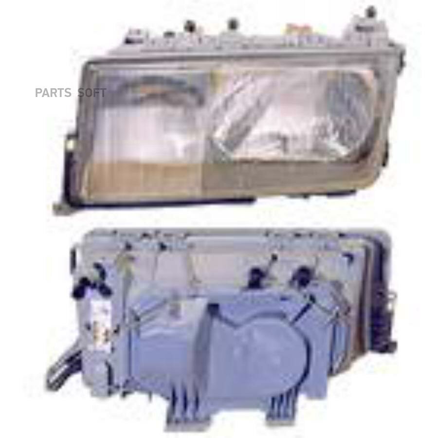 4401114LLDE DEPO Фара L