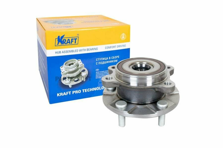 Ступица в сборе передняя Toyota Avensis (09-), Corolla (06-)
