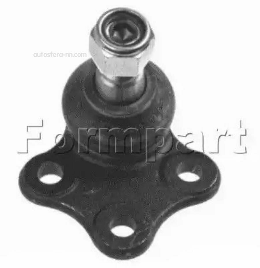 Опора шаровая RENAULT: LAGUNA III 10/07- FormPart арт. 2204039