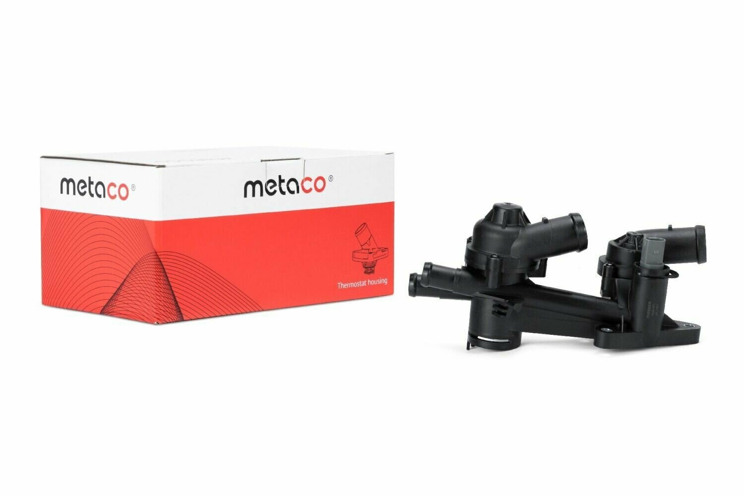 Корпус термостата METACO арт. 1530011